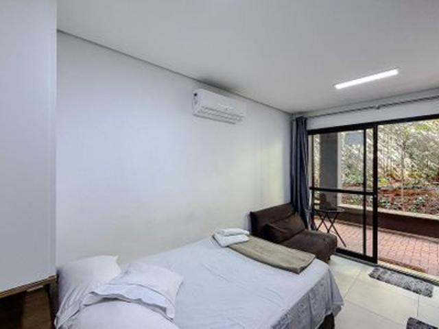 Studio para alugar com 17m², 1 quarto e sem vaga