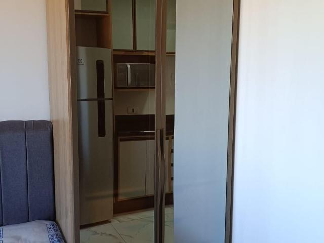 Studio para alugar com 17m², 1 quarto e sem vaga
