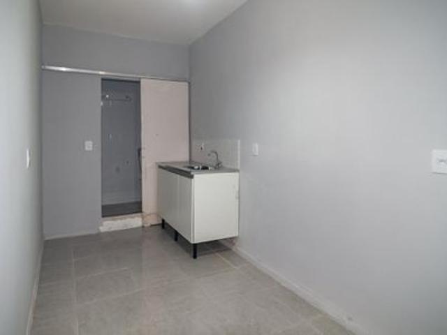 Studio para alugar com 18m², 0 quarto e sem vaga