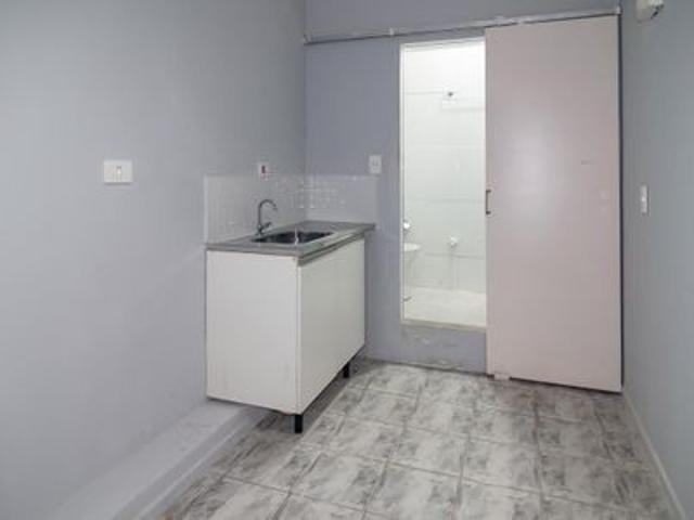 Studio para alugar com 18m², 0 quarto e sem vaga