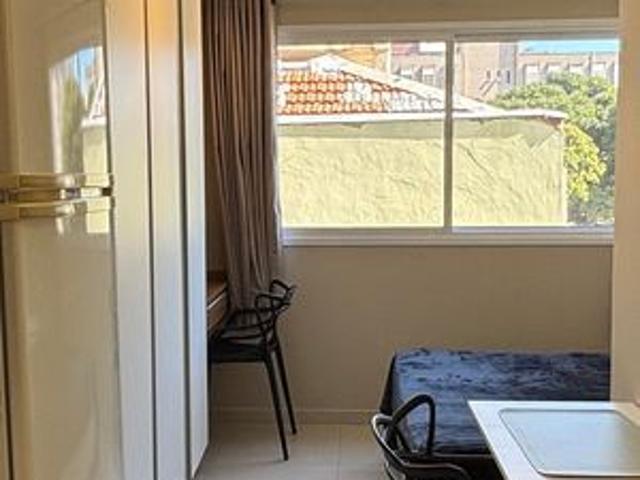 Studio para alugar com 18m², 0 quarto e sem vaga