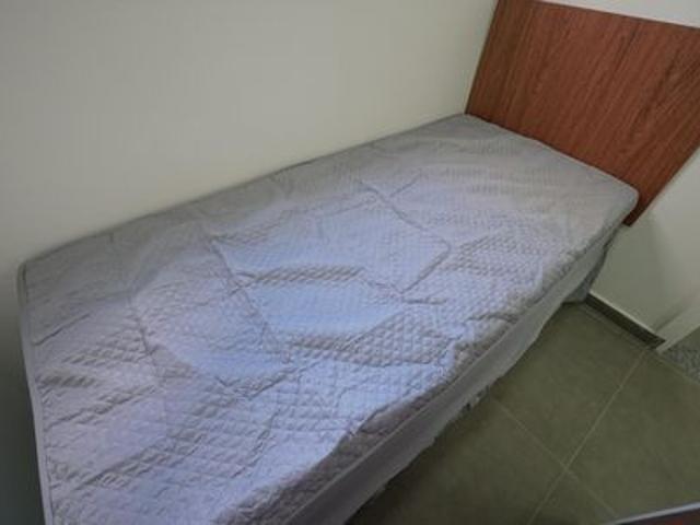 Studio para alugar com 18m², 1 quarto e sem vaga