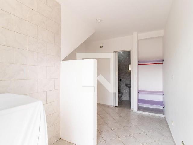 Studio para alugar com 18m², 1 quarto e sem vaga