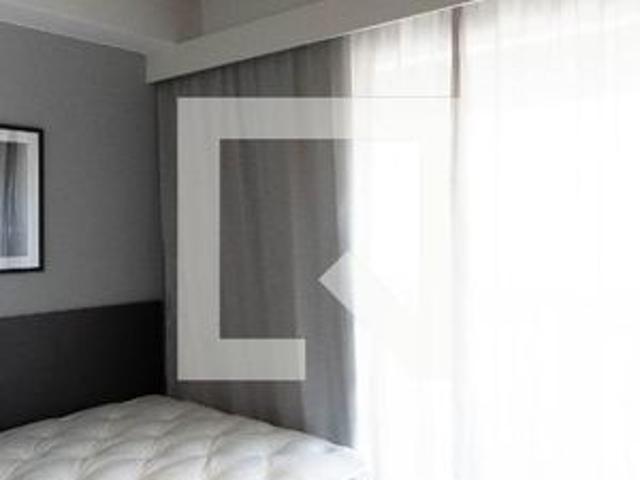 Studio para alugar com 18m², 1 quarto e sem vaga