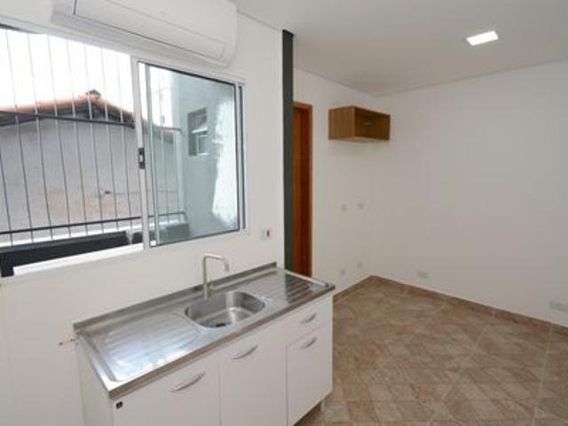 Studio para alugar com 18m², 1 quarto e sem vaga