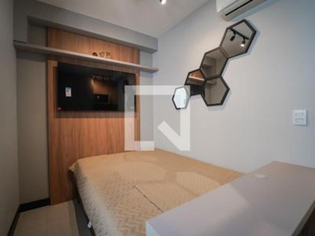 Studio para alugar com 18m², 1 quarto e sem vaga