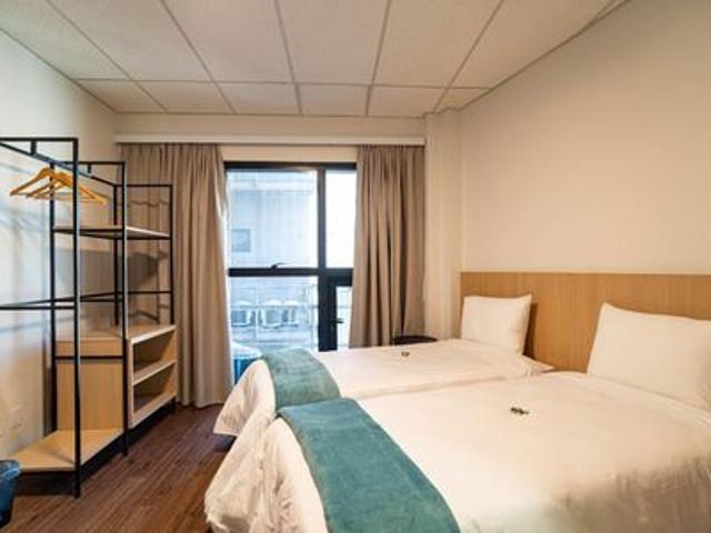 Studio para alugar com 18m², 1 quarto e sem vaga