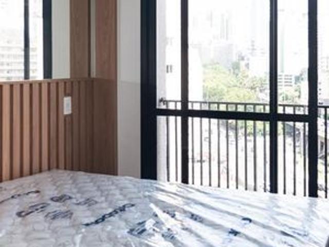 Studio para alugar com 19m², 0 quarto e sem vaga