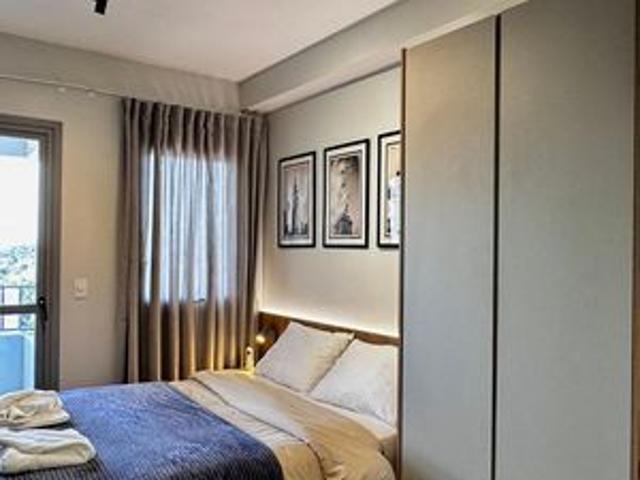 Studio para alugar com 19m², 0 quarto e sem vaga