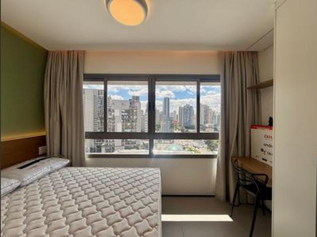 Studio para alugar com 19m², 0 quarto e sem vaga
