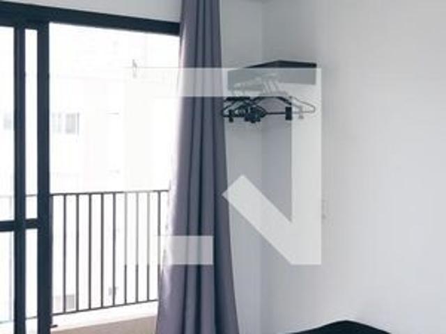 Studio para alugar com 19m², 0 quarto e sem vaga