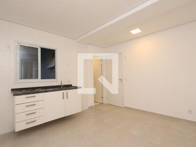 Studio para alugar com 19m², 1 quarto e sem vaga