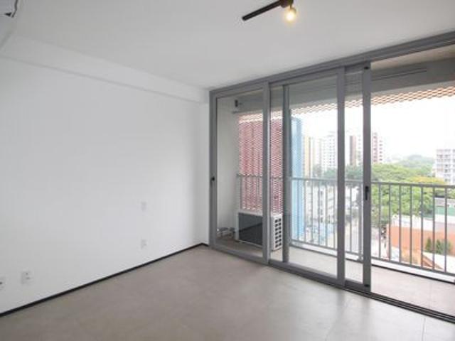 Studio para alugar com 19m², 1 quarto e sem vaga