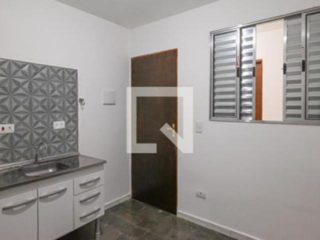 Studio para alugar com 11m², 1 quarto e sem vaga