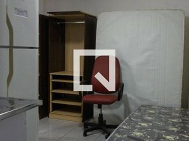 Studio para alugar com 11m², 1 quarto e sem vaga