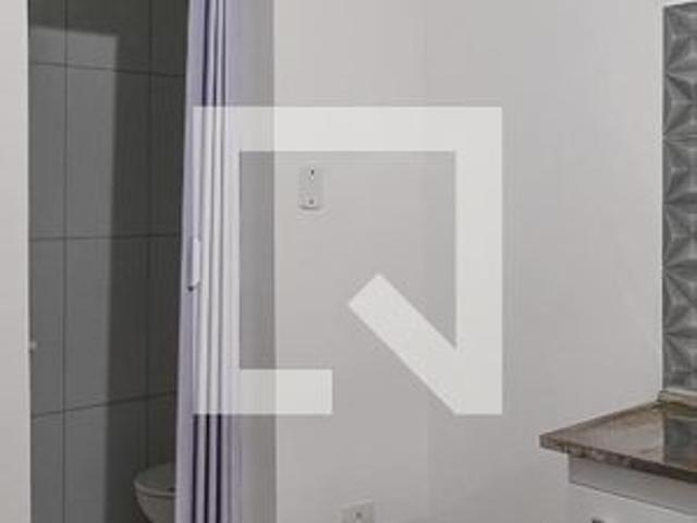 Studio para alugar com 11m², 1 quarto e sem vaga