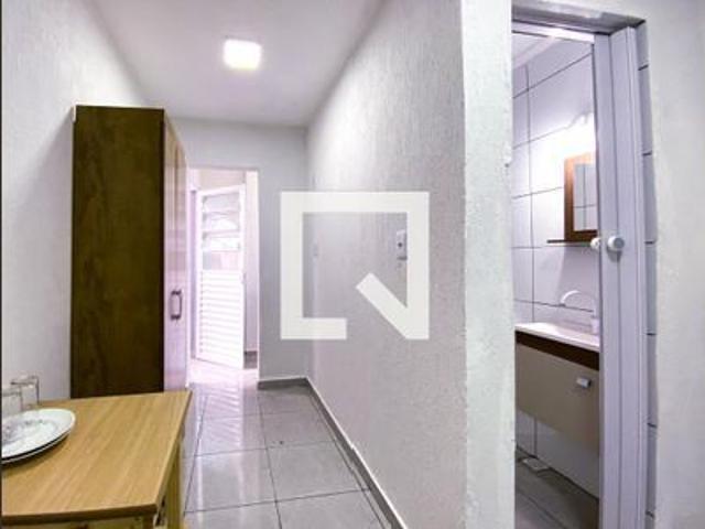 Studio para alugar com 11m², 1 quarto e sem vaga
