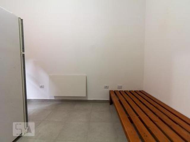 Studio para alugar com 12m², 1 quarto e sem vaga