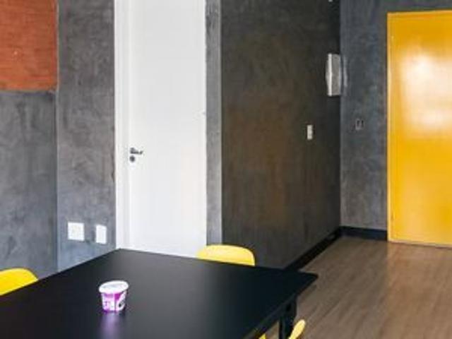 Studio para alugar com 24m², 0 quarto e sem vaga