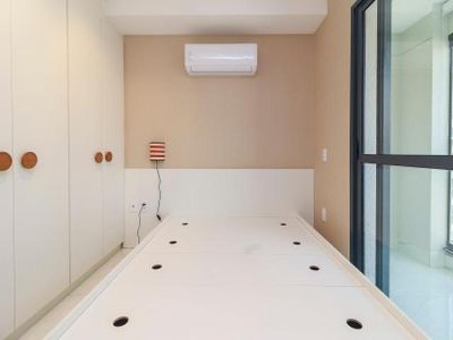 Studio para alugar com 24m², 0 quarto e sem vaga