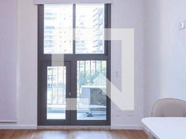 Studio para alugar com 24m², 0 quarto e sem vaga
