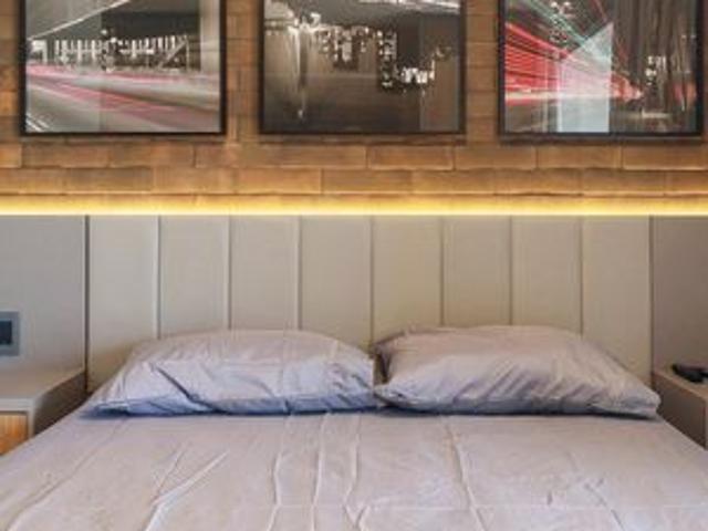 Studio para alugar com 24m², 0 quarto e sem vaga
