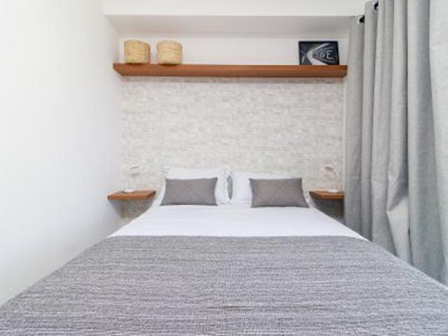 Studio para alugar com 24m², 0 quarto e sem vaga