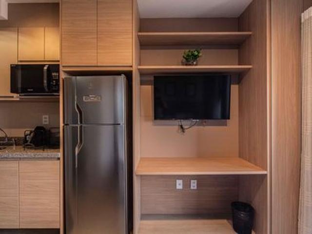 Studio para alugar com 24m², 0 quarto e sem vaga
