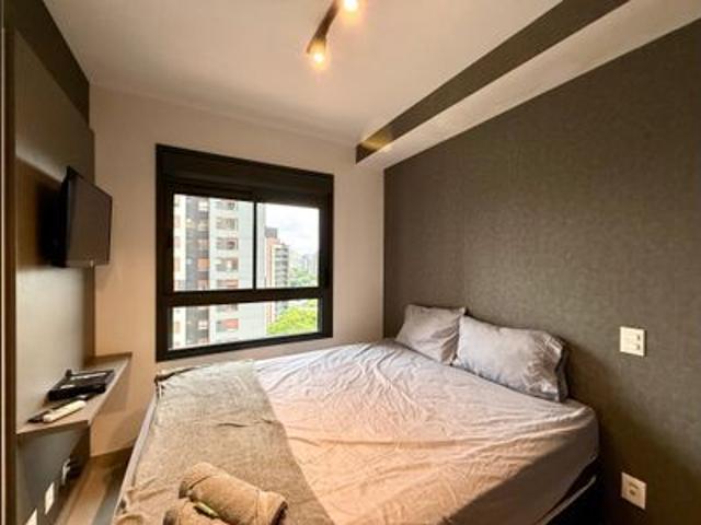 Studio para alugar com 24m², 0 quarto e 1 vaga