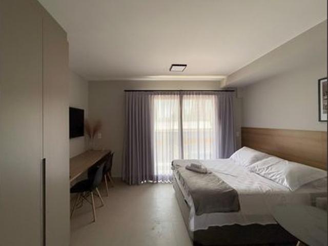 Studio para alugar com 24m², 0 quarto e 1 vaga