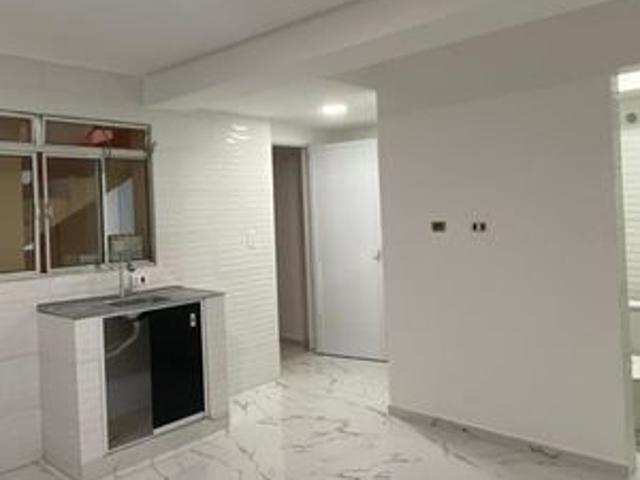 Studio para alugar com 24m², 1 quarto e sem vaga