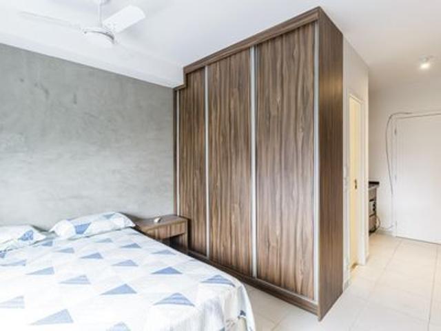 Studio para alugar com 24m², 1 quarto e sem vaga