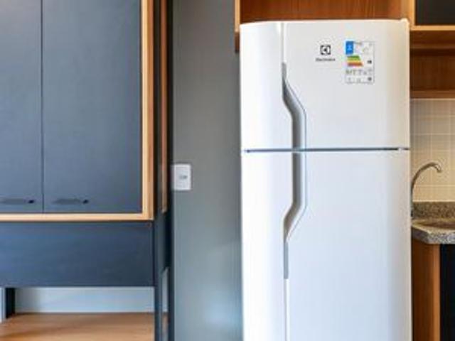 Studio para alugar com 24m², 1 quarto e sem vaga