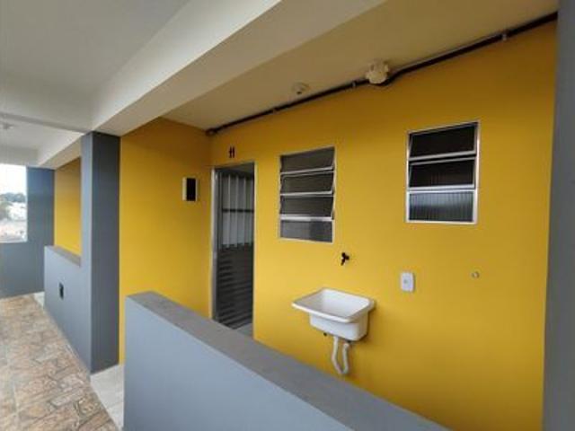 Studio para alugar com 24m², 1 quarto e sem vaga