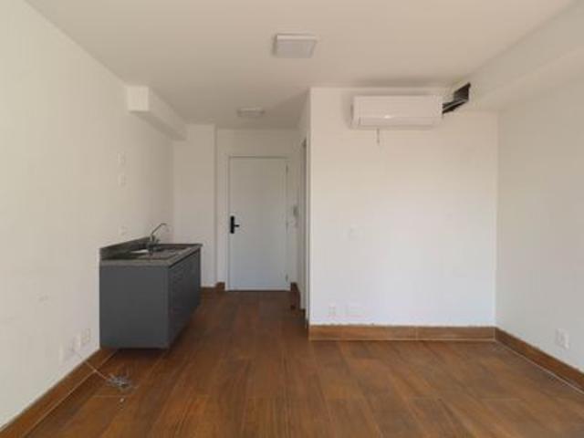 Studio para alugar com 24m², 1 quarto e sem vaga