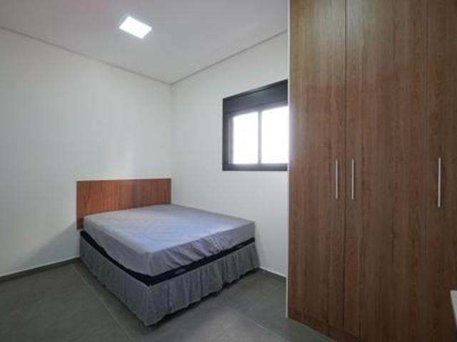 Studio para alugar com 24m², 1 quarto e sem vaga