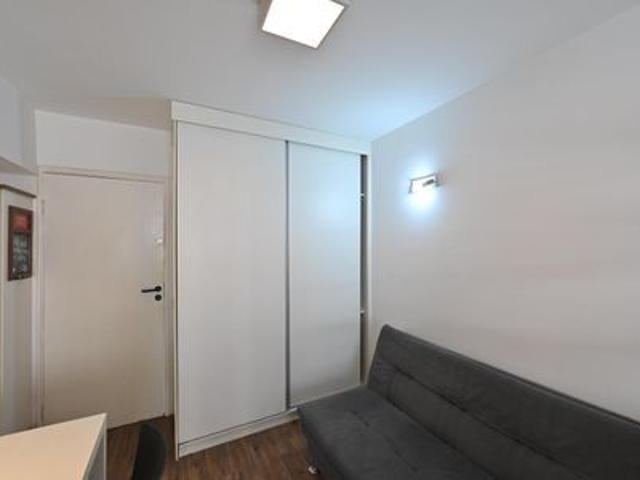 Studio para alugar com 24m², 1 quarto e sem vaga