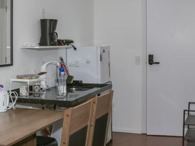 Studio para alugar com 24m², 1 quarto e sem vaga