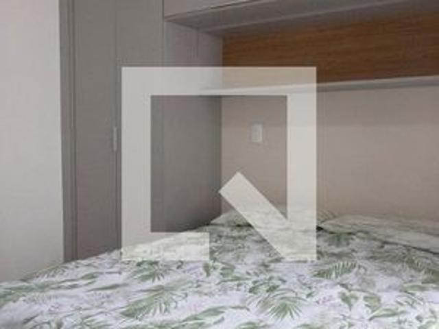 Studio para alugar com 24m², 1 quarto e sem vaga