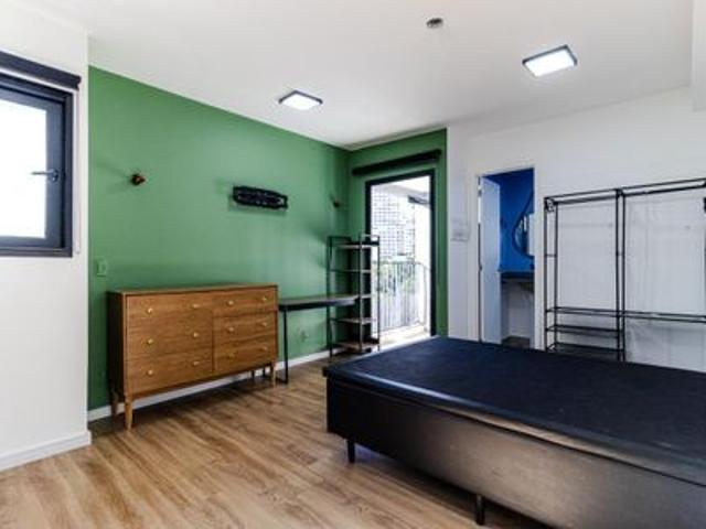 Studio para alugar com 24m², 1 quarto e sem vaga