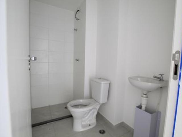 Studio para alugar com 24m², 1 quarto e sem vaga