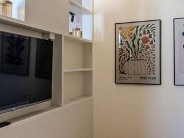 Studio para alugar com 24m², 1 quarto e sem vaga