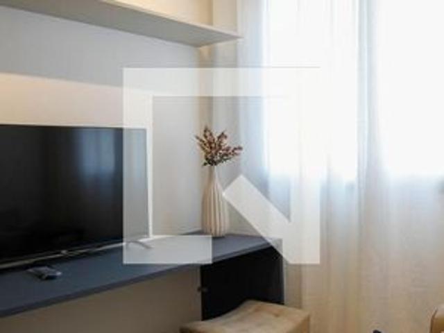Studio para alugar com 24m², 1 quarto e sem vaga