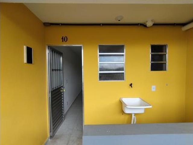 Studio para alugar com 24m², 1 quarto e sem vaga