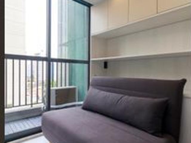 Studio para alugar com 24m², 1 quarto e sem vaga