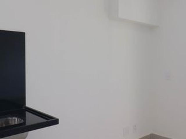 Studio para alugar com 24m², 1 quarto e sem vaga