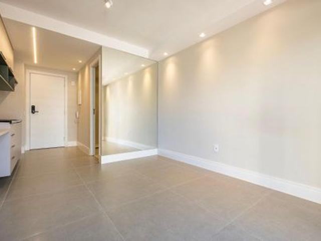 Studio para alugar com 24m², 1 quarto e sem vaga