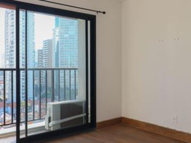Studio para alugar com 24m², 1 quarto e sem vaga