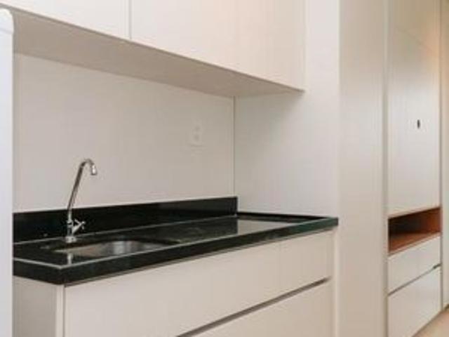 Studio para alugar com 24m², 1 quarto e 1 vaga