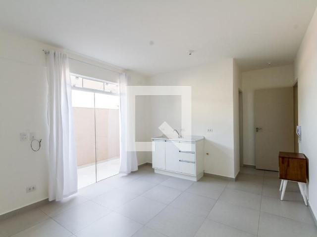 Studio para alugar com 24m², 1 quarto e 1 vaga